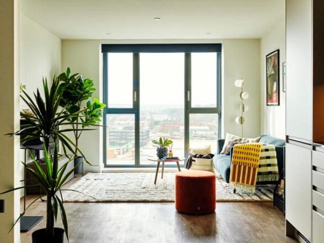 Studio apartment for rent in UNCLE Leeds, 3 Whitehall, Leeds, LS12