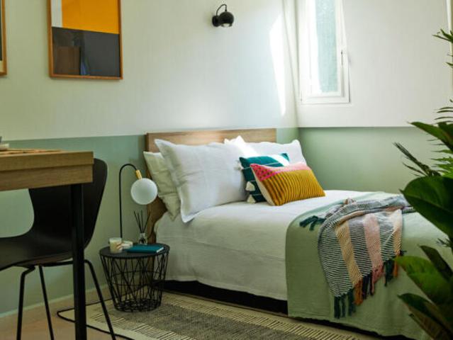 Studio apartment for rent in UNCLE Stockwell, 60 Courland Grove, London, SW8