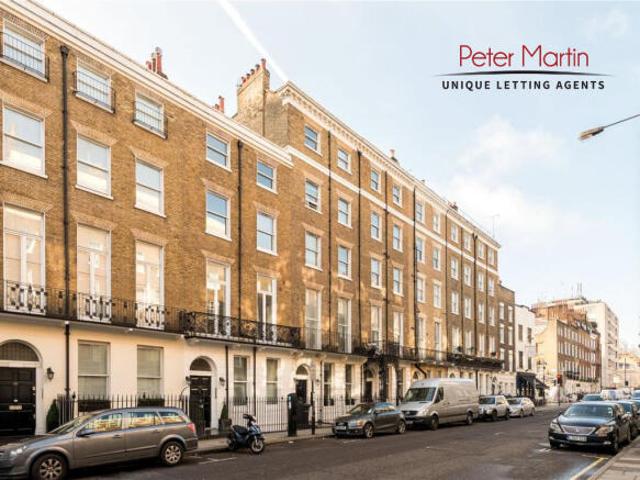 Studio apartment for rent in Upper Berkeley Street, Marylebone, W1H
