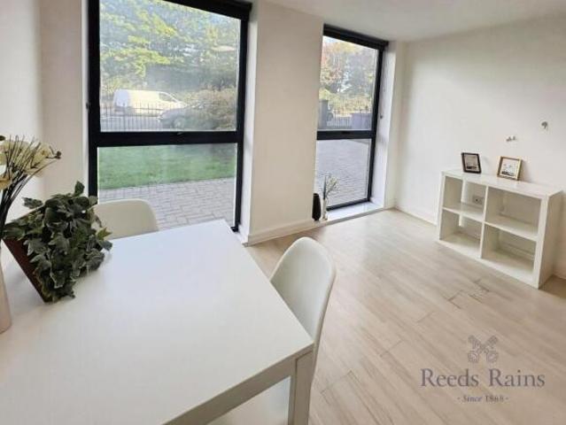 Studio apartment for rent in Upper Parliament Street, Liverpool, Merseyside, L8