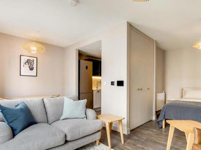 Studio Apartment For Rent In Wembley