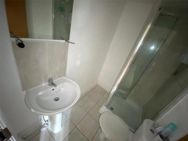 Studio apartment for rent in Wilbraham Court 1, Fallowfield, Manchester, M14