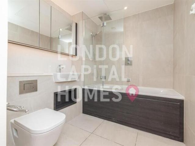 Studio apartment for rent in Wiverton Tower, 4 New Drum Street, London, E1