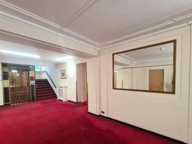 Studio Apartment For Rent In Woburn Place