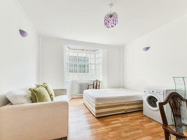 Studio Apartment For Rent In Woburn Place