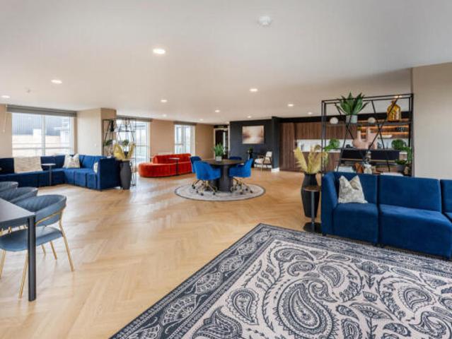 Studio apartment for rent in Zenith House, Lawrence Road, Tottenham, Haringey, London, N15