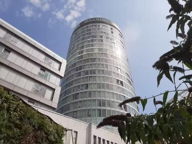 Studio apartment for rent in 150 New Street, Birmingham, B2 4P.