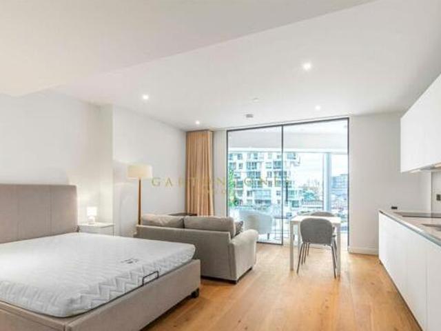 Studio Apartment For Rent In 15 Electric Boulevard, London