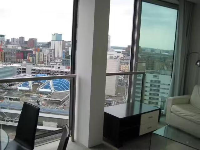 Studio apartment for rent in 15TH Floor, Rotunda Studio, B2