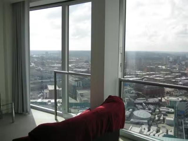 Studio apartment for rent in 18TH Floor Rotunda Studio, B2