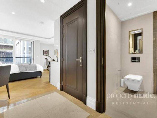 Studio apartment for rent in 190 Strand, London, WC2R