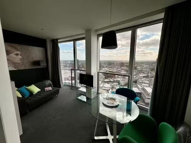 Studio apartment for rent in 19TH Floor Rotunda Studio, B2