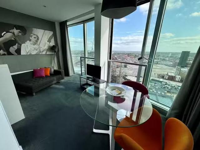 Studio apartment for rent in 19TH Floor Rotunda Studio, B2