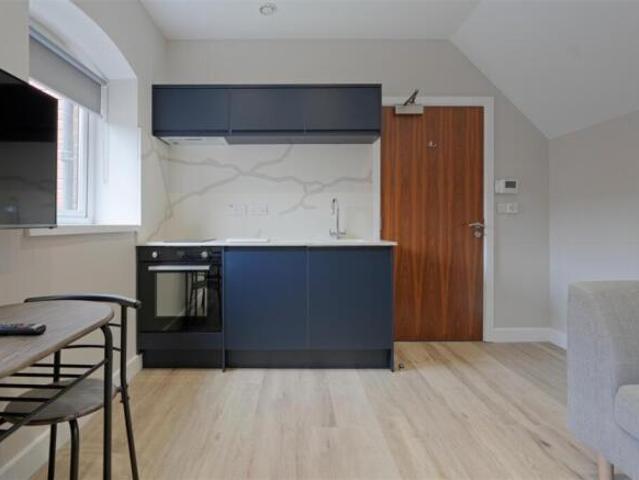 Studio apartment for rent in 115 Huttons Buildings, City Centre, S1 4AQ, S1
