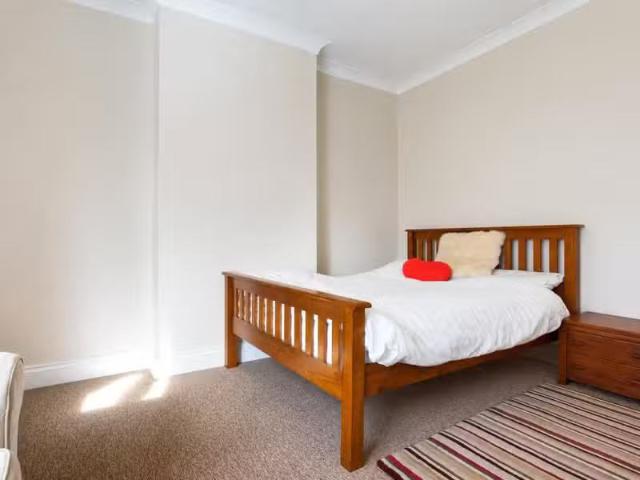 Studio apartment for rent in 12 Preston Road, Brighton, BN1