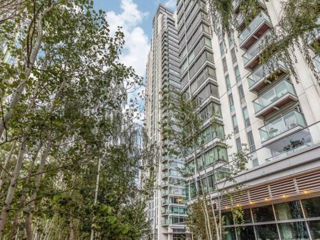 Studio apartment for rent in 1 Pan Peninsula Square, Canary Wharf, London, E14