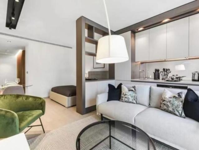 Studio apartment for rent in 1 Park Drive, 5 Park Dr, Canary Wharf, London, E14