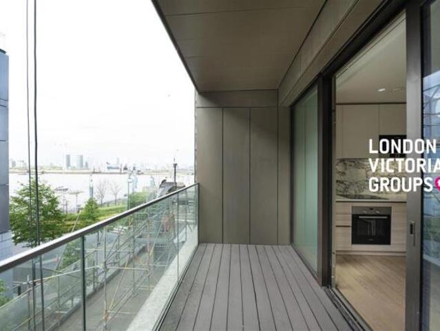 Studio apartment for rent in 1 Pilot Walk, London, SE10