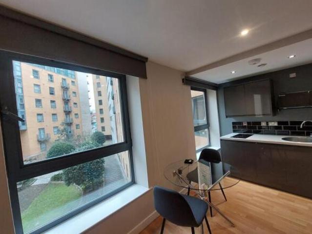 Studio apartment for rent in 203, West One Space, City Centre, S1