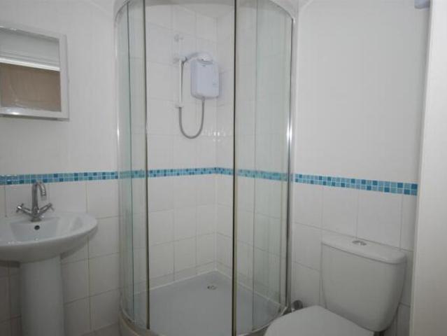 Studio apartment for rent in 23 Church Hill, Leamington Spa, CV32