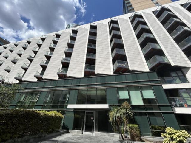 Studio apartment for rent in 2 Baltimore Wharf, London, E14