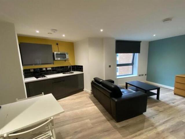 Studio apartment for rent in 501 West One Space, City Centre, S1