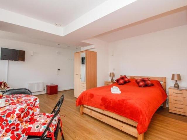 Studio apartment for rent in 52 New Inn Hall Street, Oxford, OX1