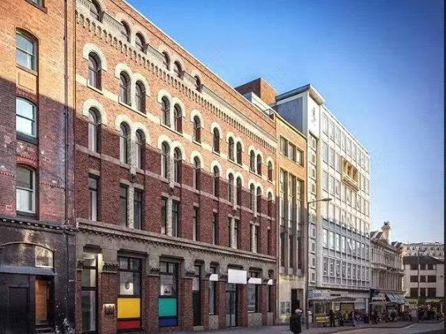 Studio apartment for rent in 5 Sir Thomas Street, Liverpool, L.