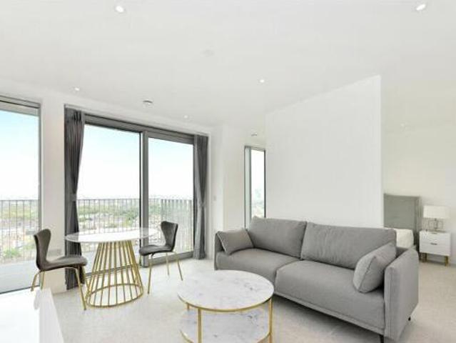 Studio Apartment For Rent In 5 Tapestry Way, London