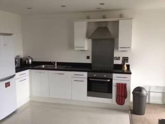 Studio apartment for rent in 7 Masshouse Plaza, Birmingham, B5