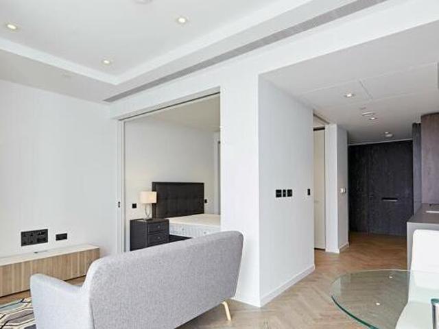 Studio Apartment For Rent In 8 Circus Road West