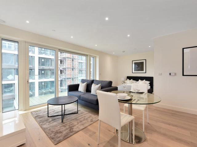 Studio Apartment for Rent
