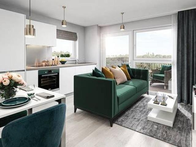 Studio apartment for sale in Myrtle Road London E6 1HY E6