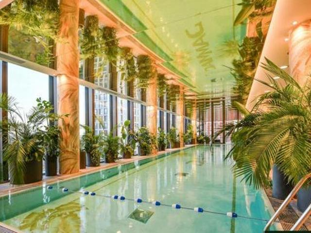 Studio Apartment For Sale In Nine Elms