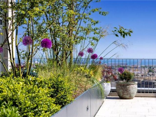 Studio apartment for sale in Apt 13, Pavilion C, New Eidyn, St James Quarter, Edinburgh, EH1