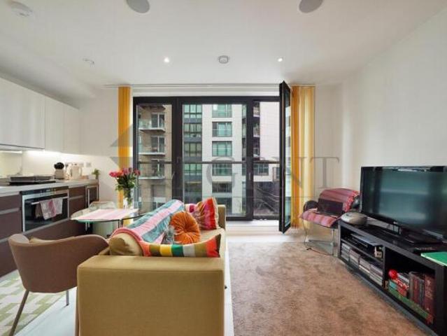 Studio apartment for sale in Baltimore Wharf, London, E14