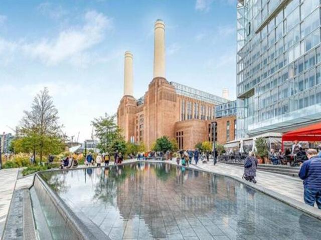 Studio Apartment For Sale In Battersea Power Station, London
