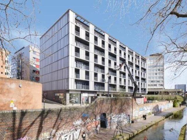 Studio Apartment For Sale In Birmingham