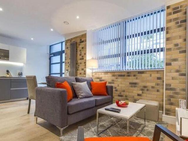 Studio Apartment For Sale In Camden, London