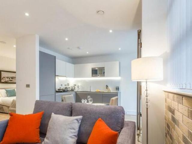Studio Apartment For Sale In Camden, London