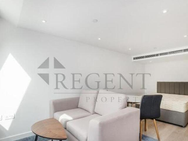 Studio Apartment For Sale In Hammersmith