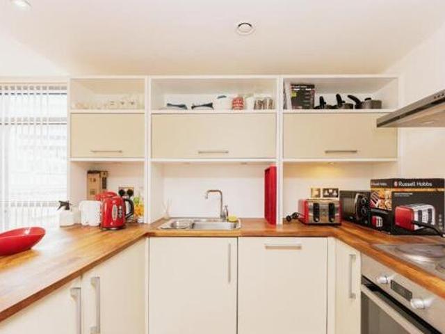Studio Apartment For Sale In Liverpool, Merseyside