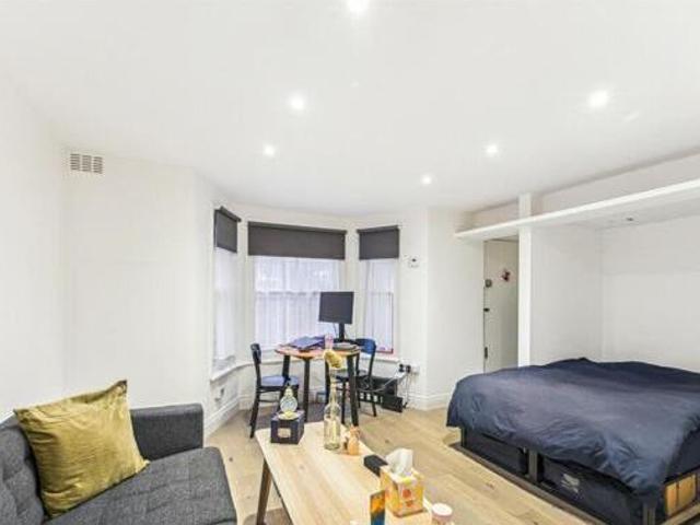 Studio Apartment For Sale In London