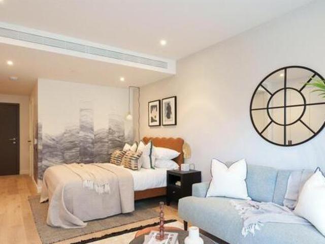 Studio Apartment For Sale In London