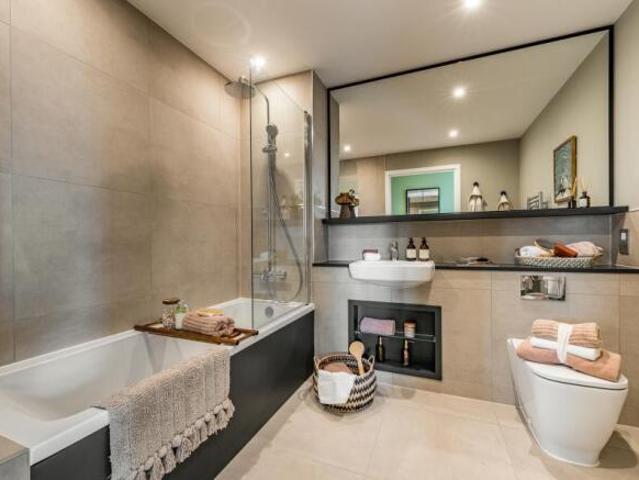 Studio apartment for sale in Plot 105 Temple Yard, Leeds, LS11