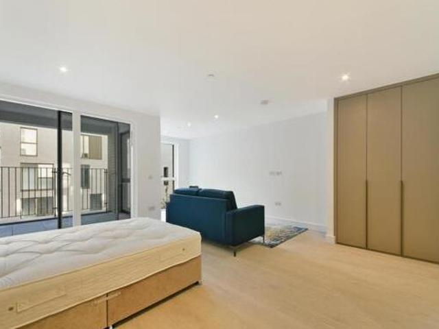 Studio Apartment For Sale In Queen´s Park, London