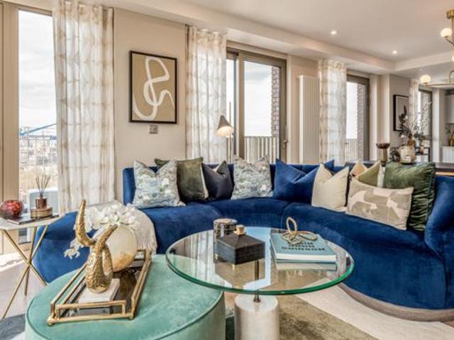 Studio Apartment For Sale In Royal Eden Docks