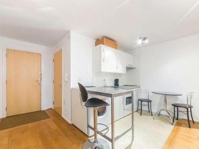 Studio Apartment For Sale In St George Wharf