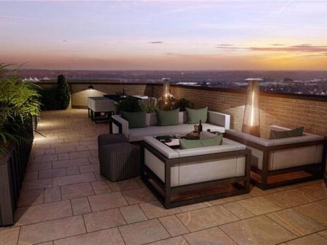 Studio apartment for sale in The Triangle, Ashford, TN23