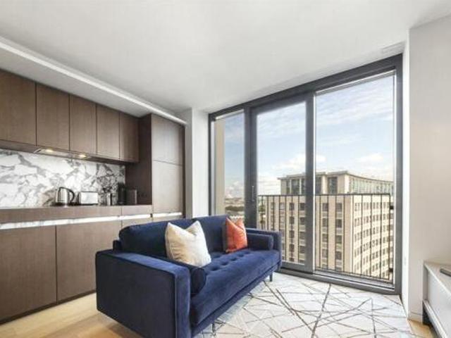 Studio Apartment For Sale In Waterloo, London